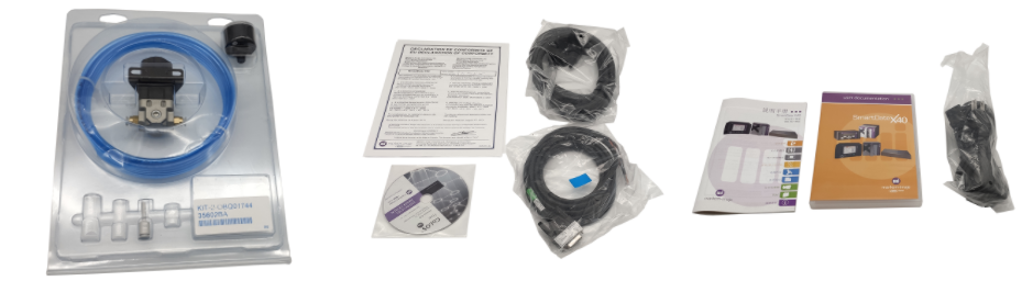 SmartDate Markem X40 intermittent TTO Printer with 53mm Printhead